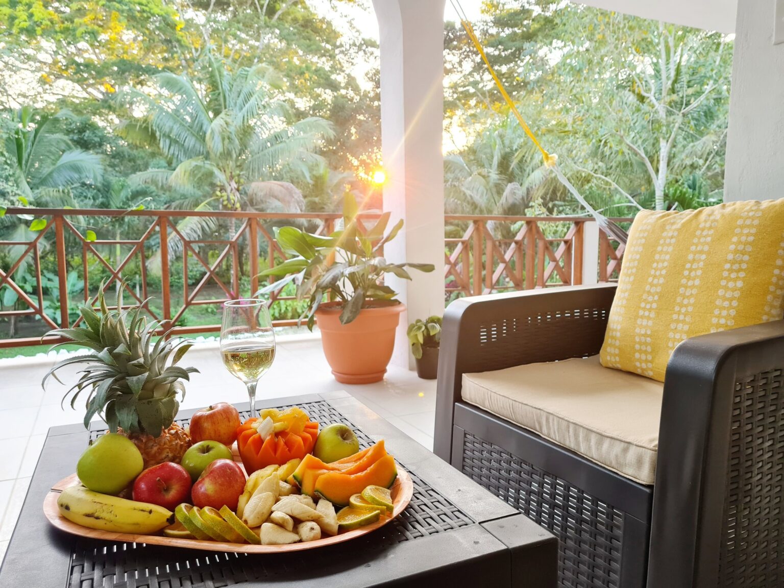 Villa Massis, A Luxe Villa In Belize Where You Can Bask in Lush Views ...