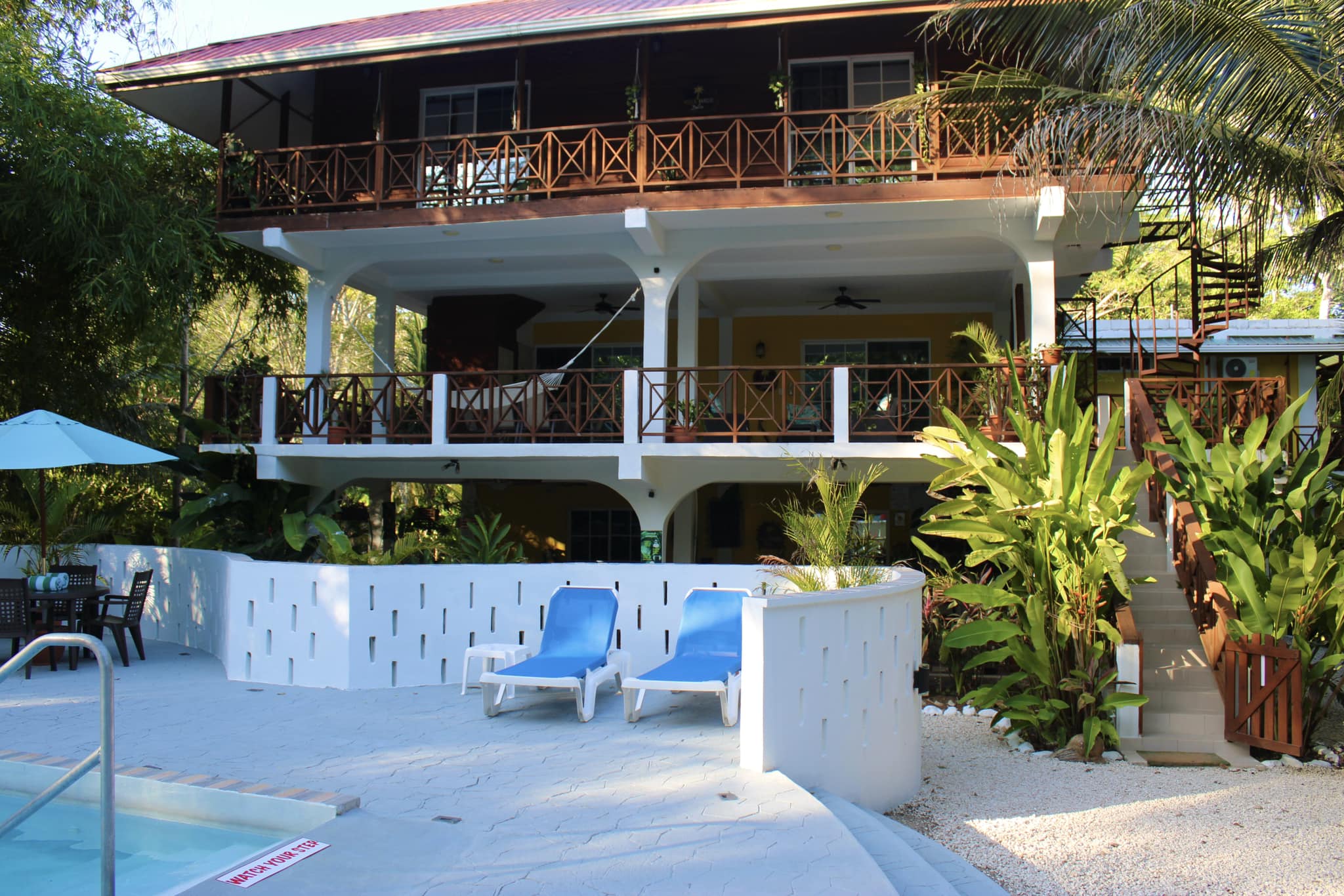 Private Villas with Stunning Views: A Belize Vacation for the Soul